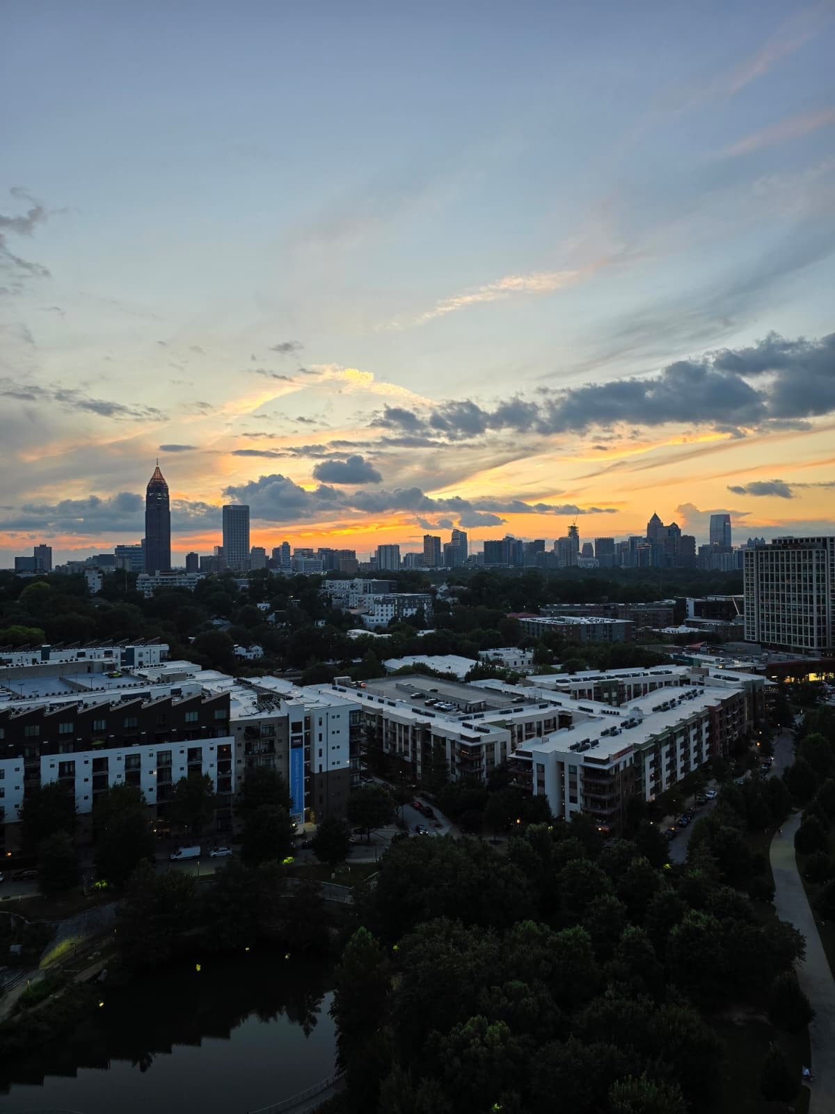 Rediscovering Atlanta | Traveling with the Traceys